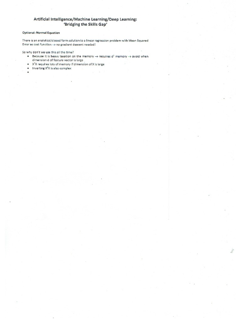 Lesson 7 - Classification - Logistic Regression | PDF Lesson 7 - Classification - Logistic Regression | PDF