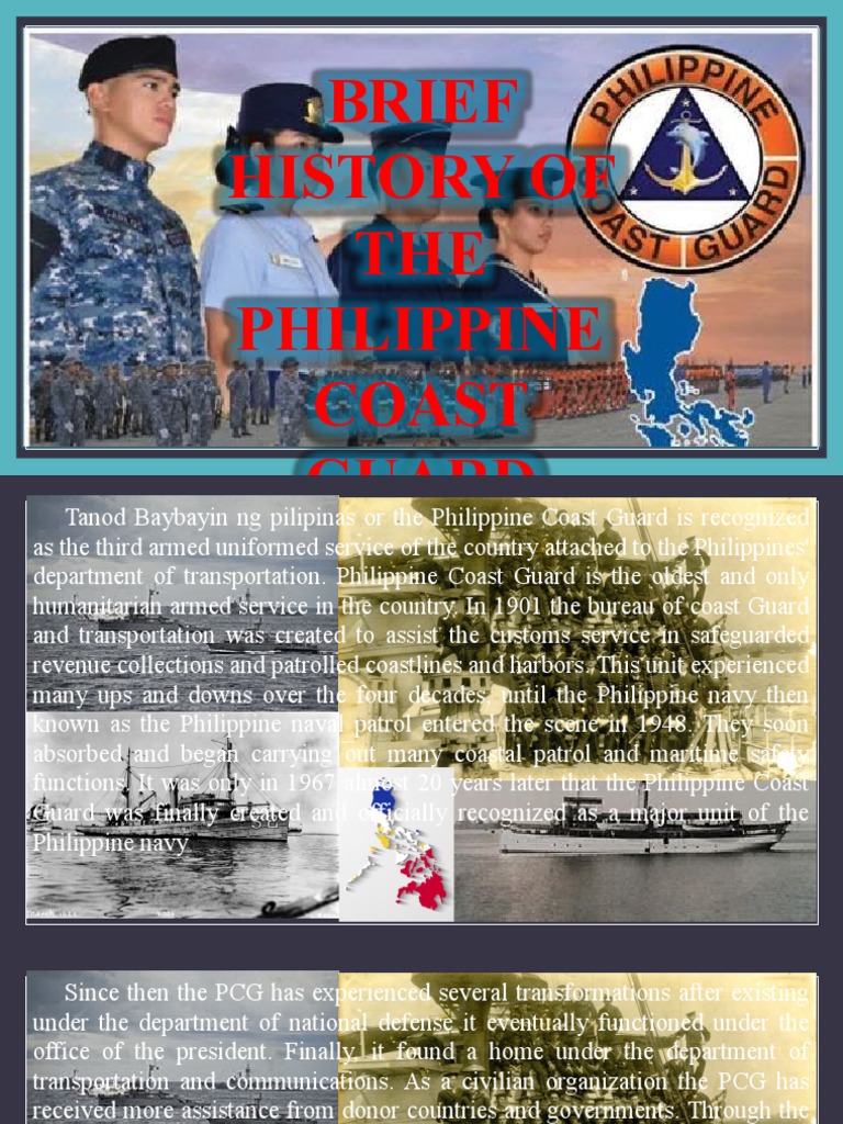 Duties Responsibilities PCG | PDF