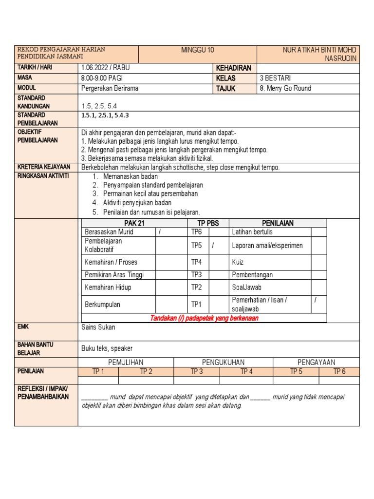 M9 Grapevine and Polka | PDF