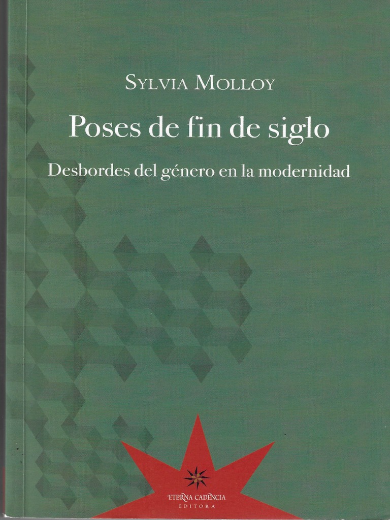 4, POSES DE FIN DE SIGLO Molloy | PDF