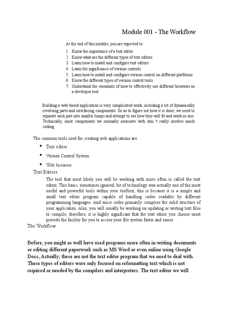 Module 1 - Emerging Trends | PDF | Command Line Interface | Directory (Computing)
