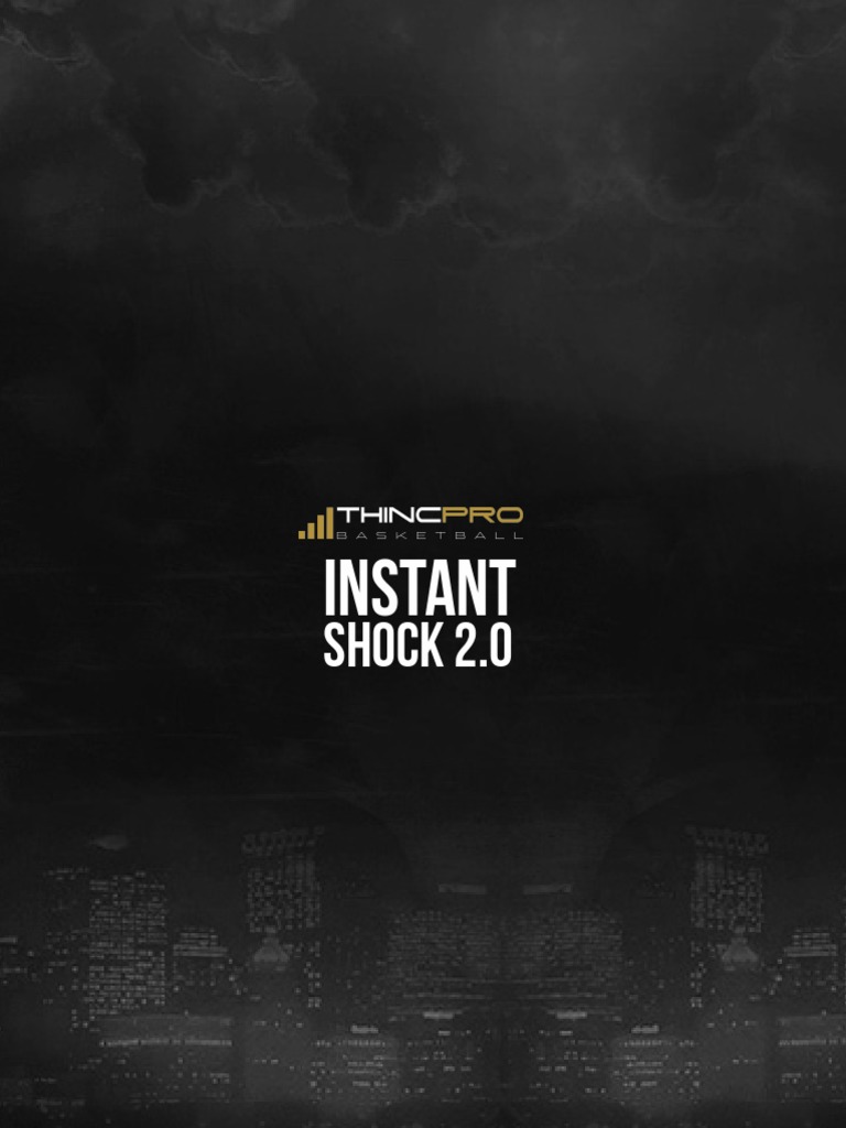Instant Shock 2.0 | PDF