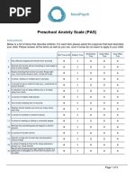 Cuestionario PHQ-9 PatientHealthQuestionnaire9 - Spanish | PDF