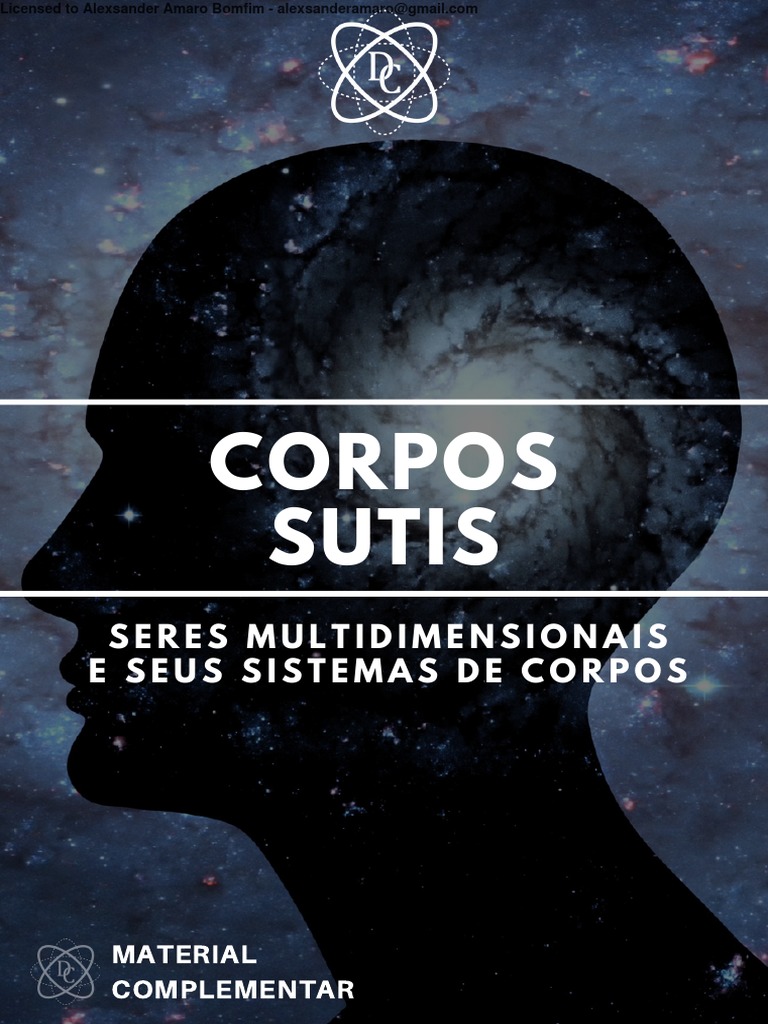 Corpos Sutis | PDF
