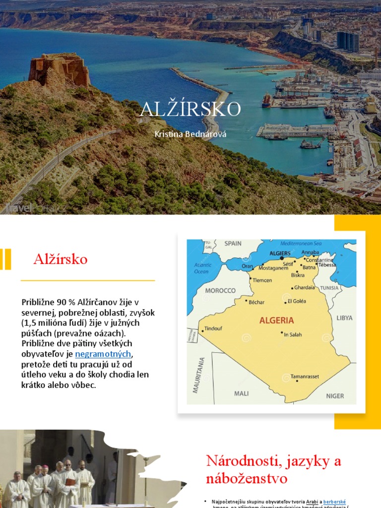 Alžírsko | PDF