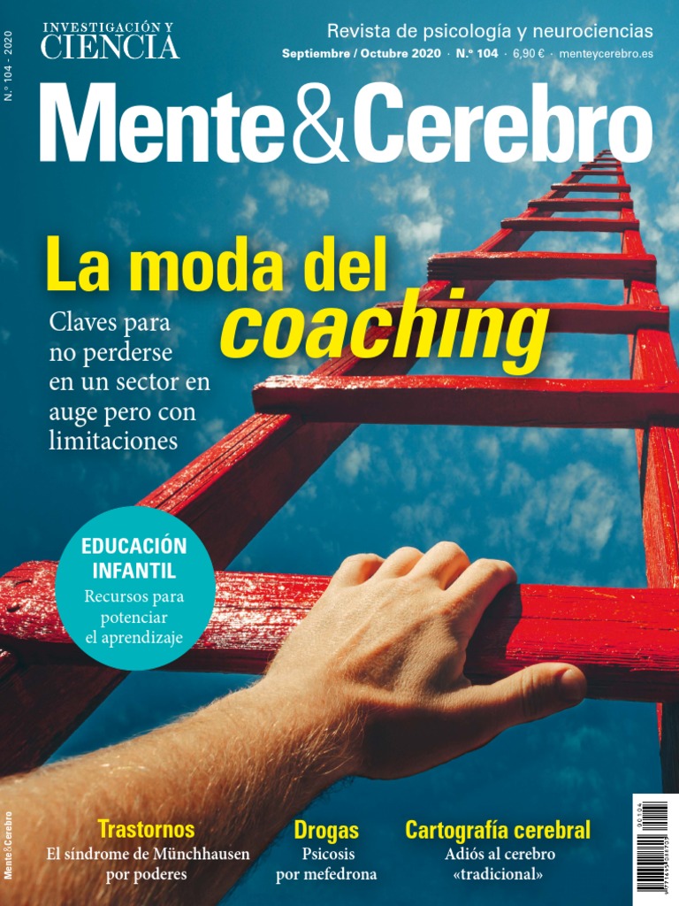 La Moda Del: Mente&Cerebro | PDF | Cerebro | Mente