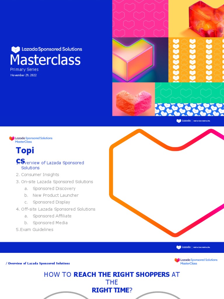 [EXT] LSS Masterclass Primary Deck_Nov 29 2022 | PDF | Recession | Inflation
