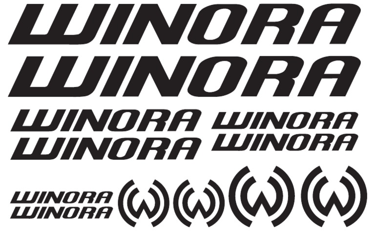 Winora - Set | PDF