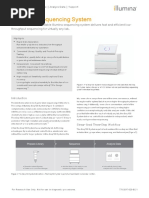 Optimal PhiX Loading Concentrations | PDF | Dna Sequencing | Bioinformatics