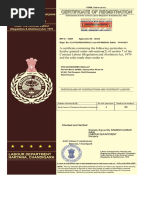 Form 16 WORD FORMATE | PDF | Salary | Tax Deduction