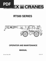 ANSI Inspection Form Boom Truck Cranes Fillable Template Loadking ...