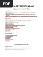 Robbins Review of Pathology - Question Book | PDF | Computing And ...
