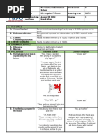 Detailed Lesson Plan in Mathematics Grade 2 | PDF | Teachers | Lesson Plan