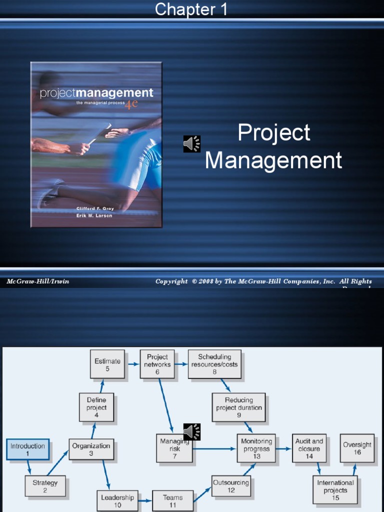 Updated Chapter 01 - Introduction | PDF | Project Management | Business Economics