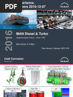 Performance Adjustment On ME Engine Check | PDF | Diesel Engine ...