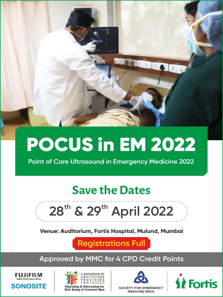 POCUS in Emergency Medicine 2022 | PDF | Clinical Medicine | Medical ...