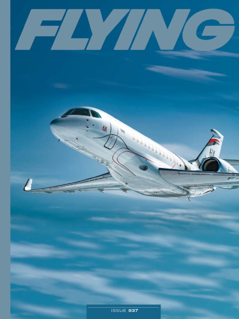 Flying USA - Issue 937, May 2023 | PDF | Aircraft | Aviation Flying USA - Issue 937, May 2023 | PDF | Aircraft | Aviation