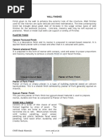 Components of A Building | PDF | Foundation (Engineering) | Roof