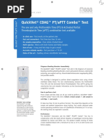 Visual Triage Form | PDF | Respiratory Diseases | Health Care