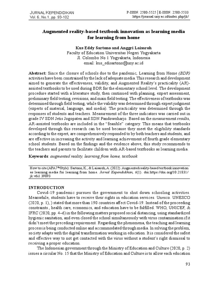 1 PB | PDF | Expert | Teachers