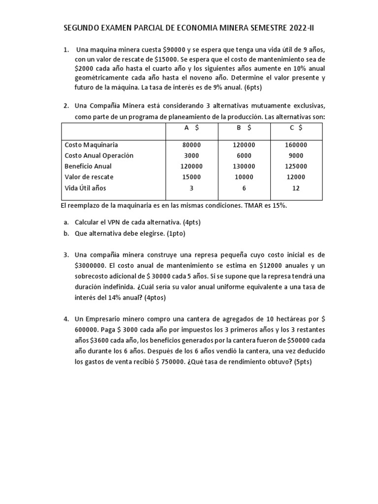Execo 2022 Ii 2P | PDF