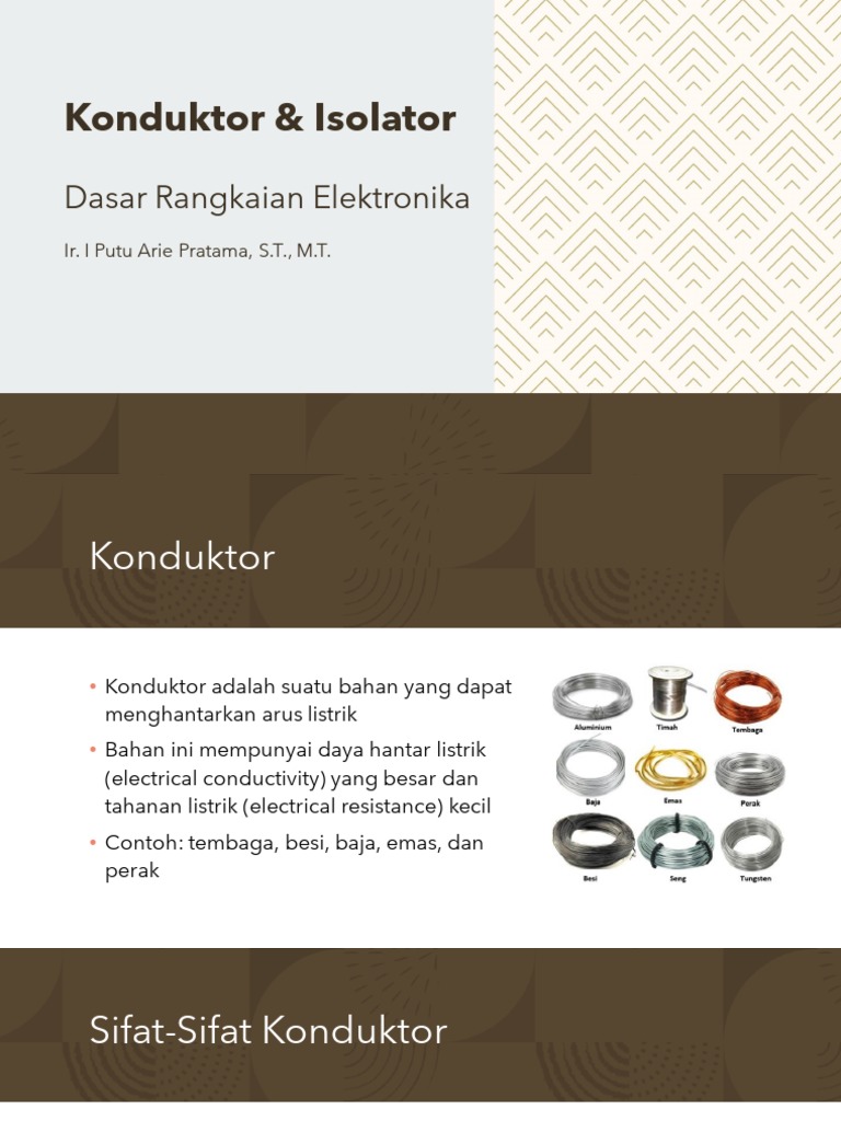 Dasar Rangkaian Elektronika - 9 | PDF