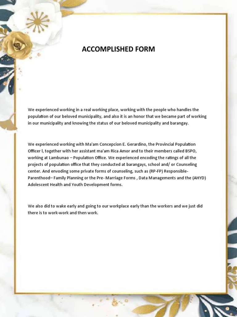 Immersion Proper - 102347 | PDF