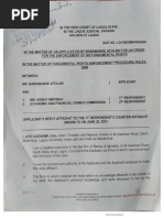 Nigerian Penal Code Law | PDF | Crimes | Crime & Violence