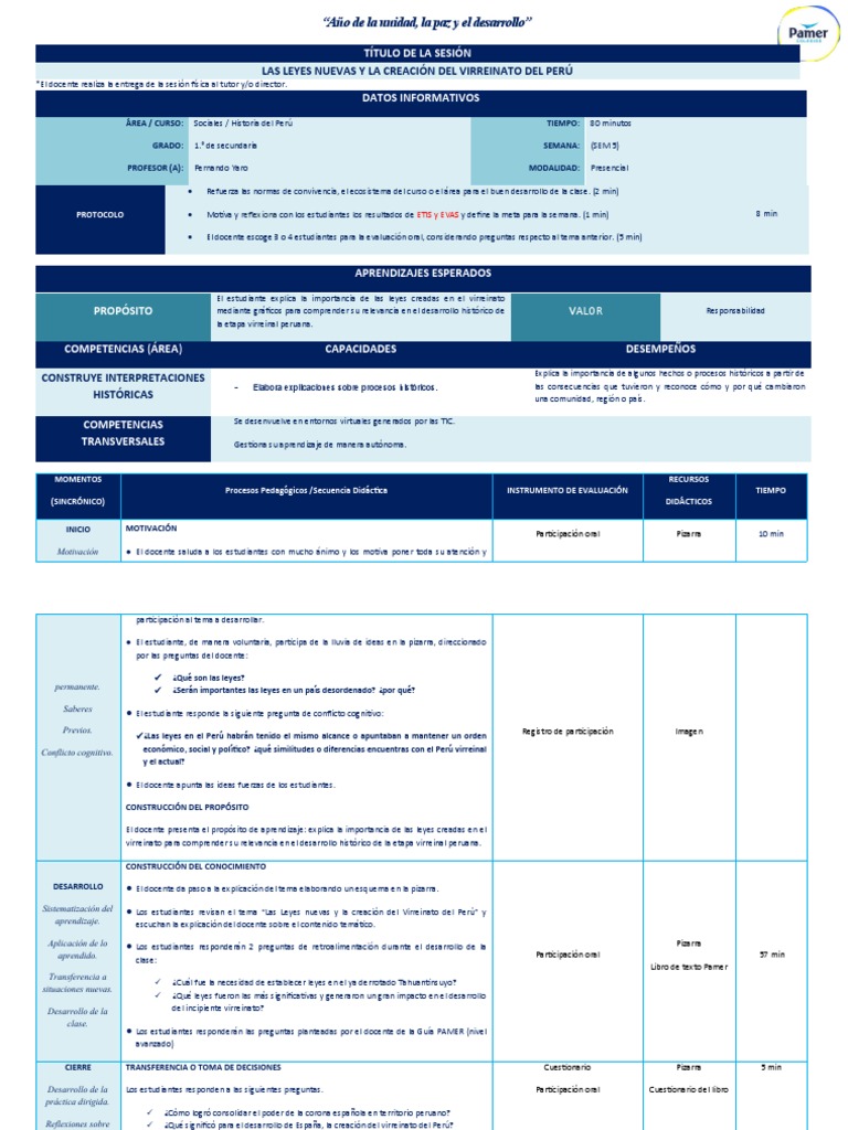 SESIÓN_S2_SEM5_HPER_IIBIM_2023 | PDF