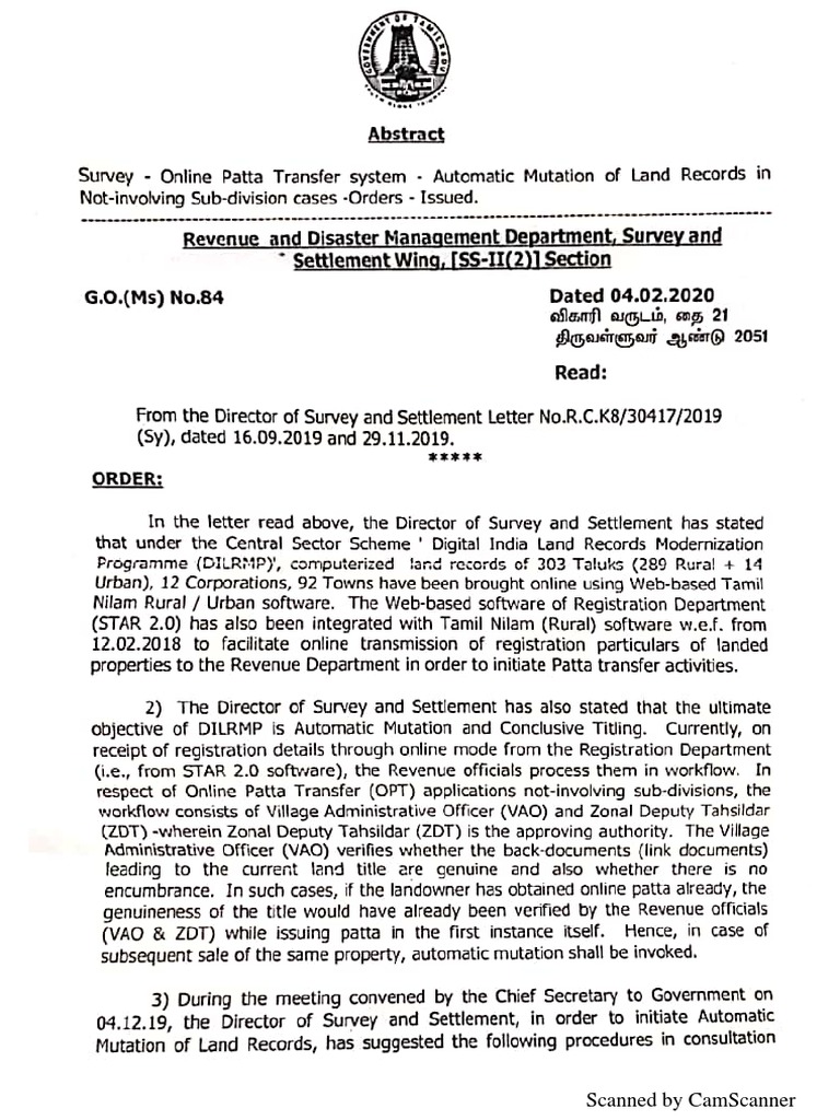 Digitized Document Archive | PDF