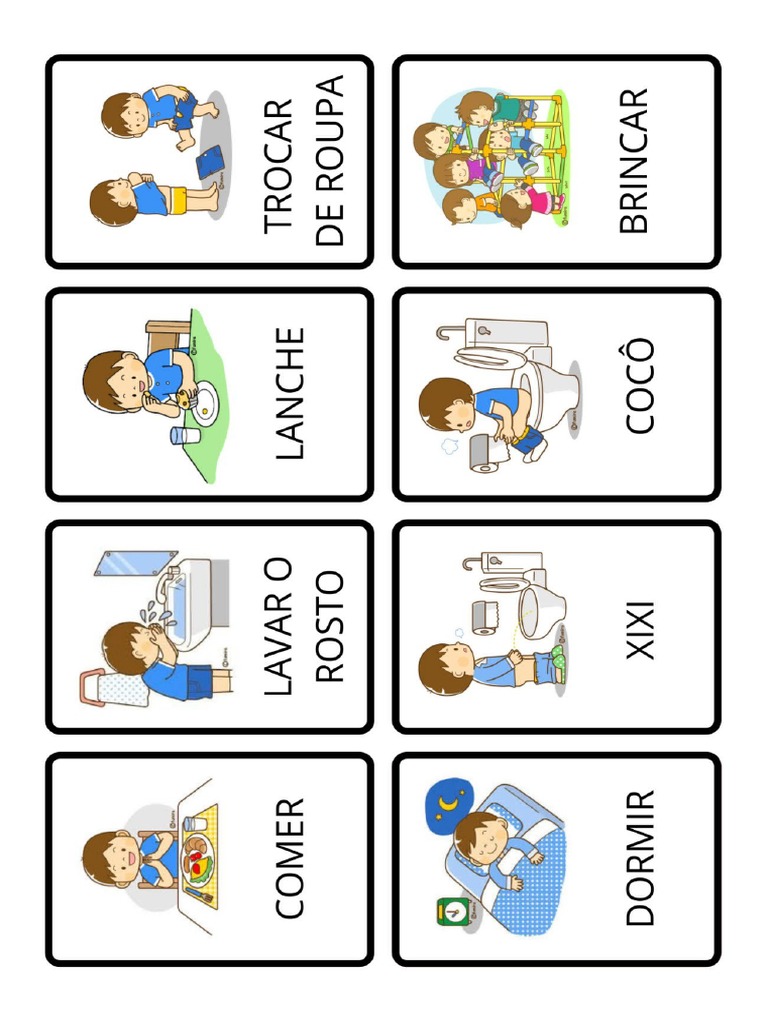 Pec Banheiro Imagens Caa | PDF