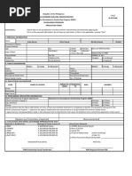 Modified Als Enrolment Form (Af2) Learner's Basic Profile | PDF ...