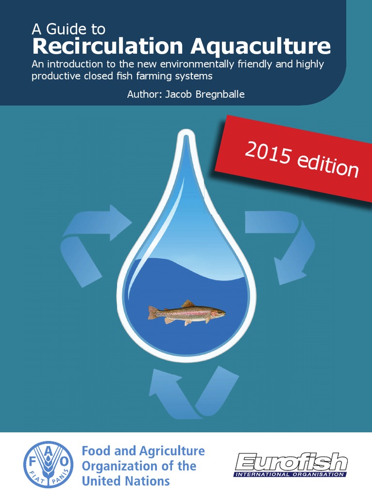 Guide To Recirculation Aquaculture | PDF