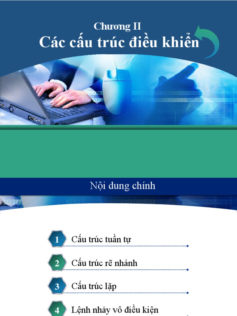 Chuong 2. Cau Truc Dieu Khien | PDF