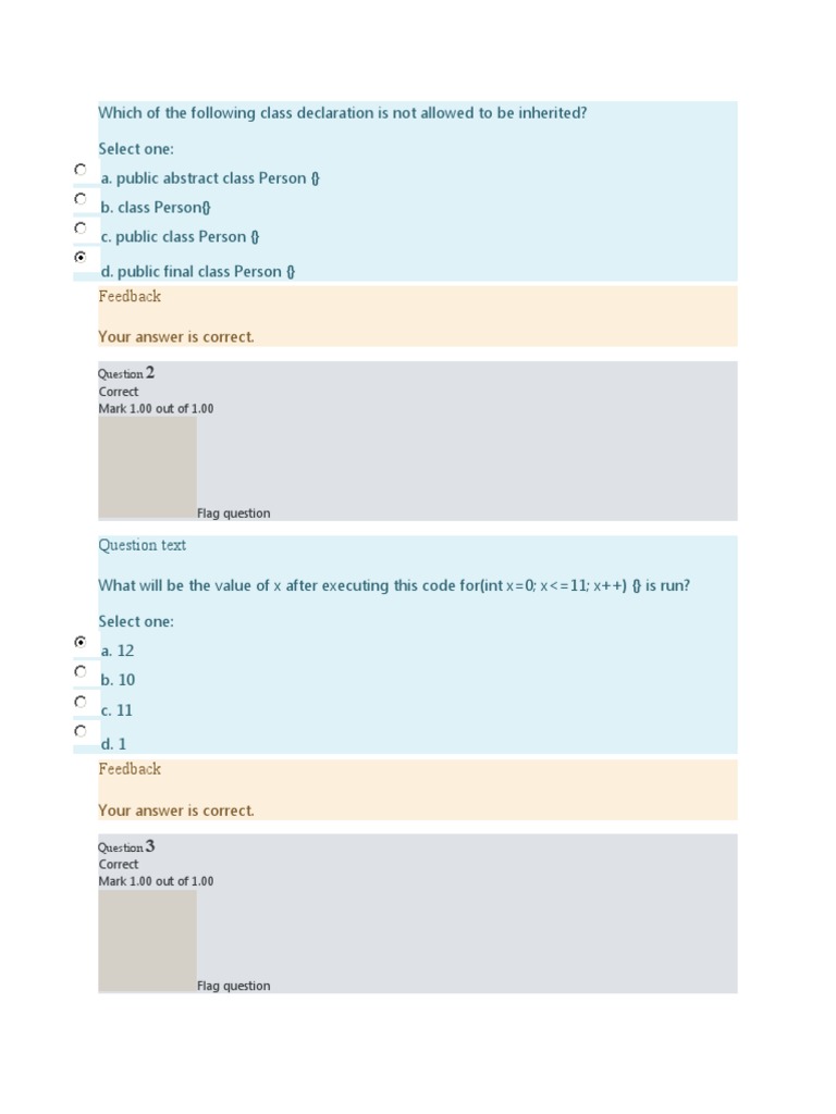 Comprog 2 Finals | PDF | Programming | Constructor (Object Oriented Programming)