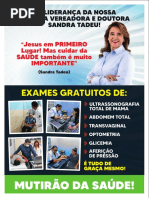 Mapa de Controle Glicêmico | PDF