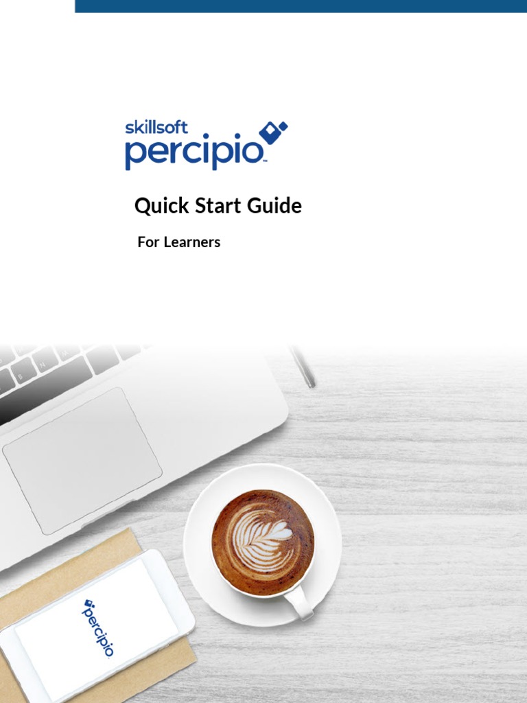 Percipio QSG | PDF