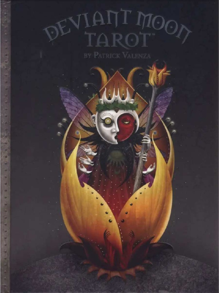 Deviant Moon Tarot Patrick Valenza | PDF