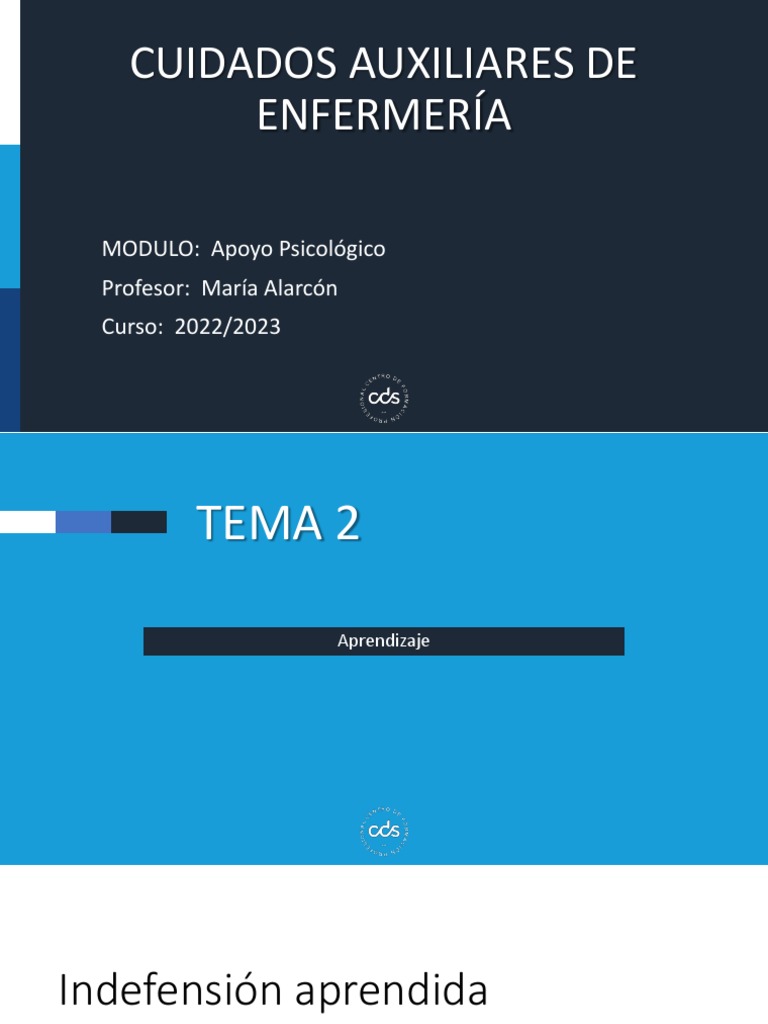 Aprendizaje 1 Pdf Conceptos Psicologicos Ciencias Del Comportamiento