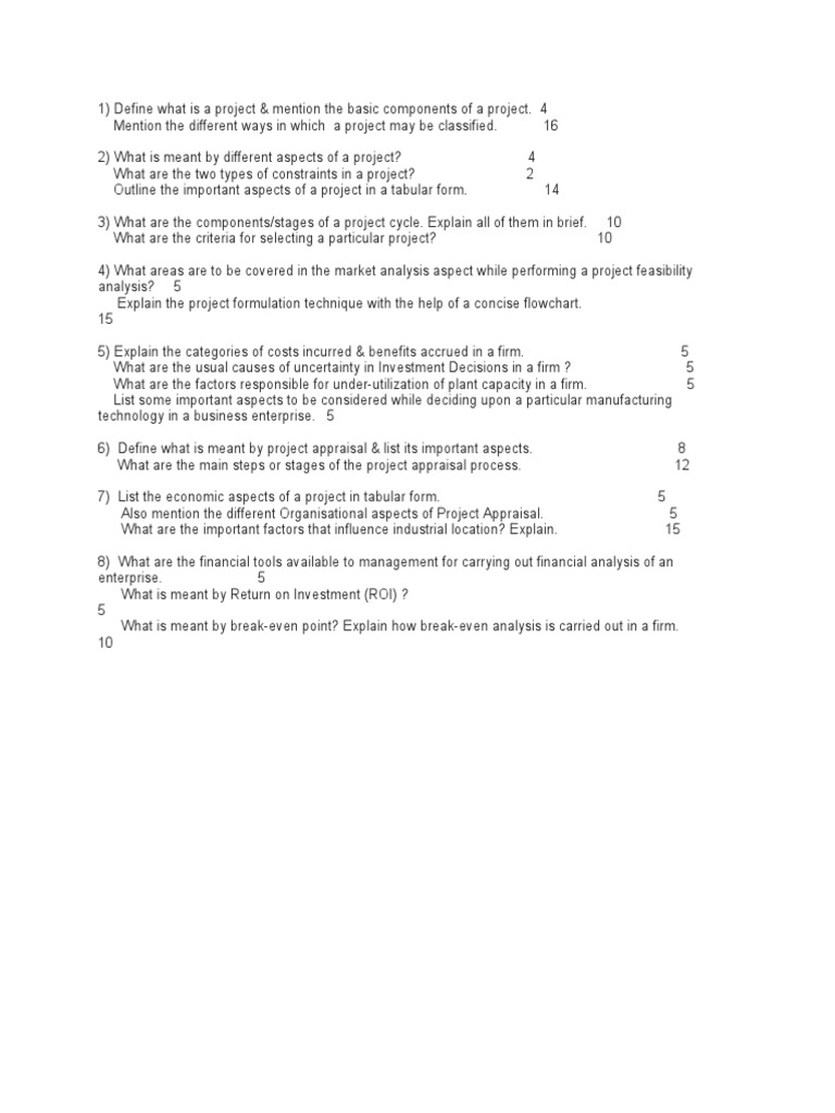 Ppa Assignment | PDF