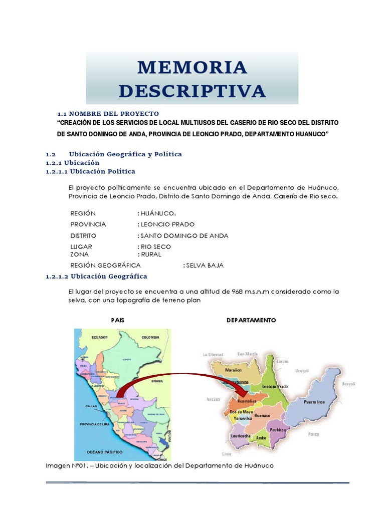 Proyecto Local Multiusos en Rio Seco | PDF | Presupuesto | Hormigón