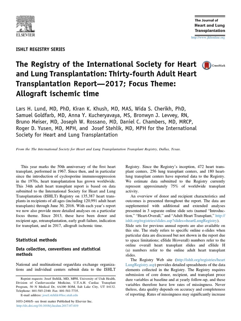 Lund 2017 | PDF | Science & Mathematics