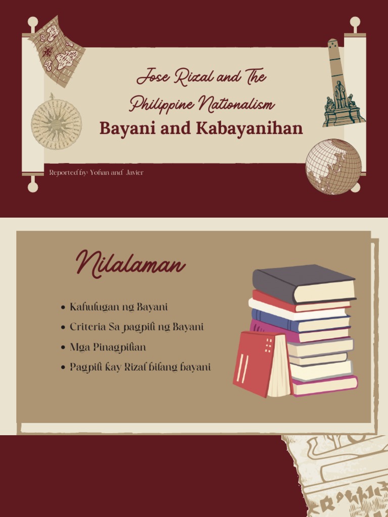 Rizal Nationalism | PDF