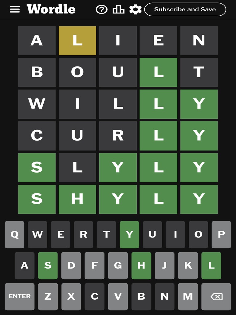 Wordle - The New York Times 2 | PDF | Viajes y turismo | Filosofía