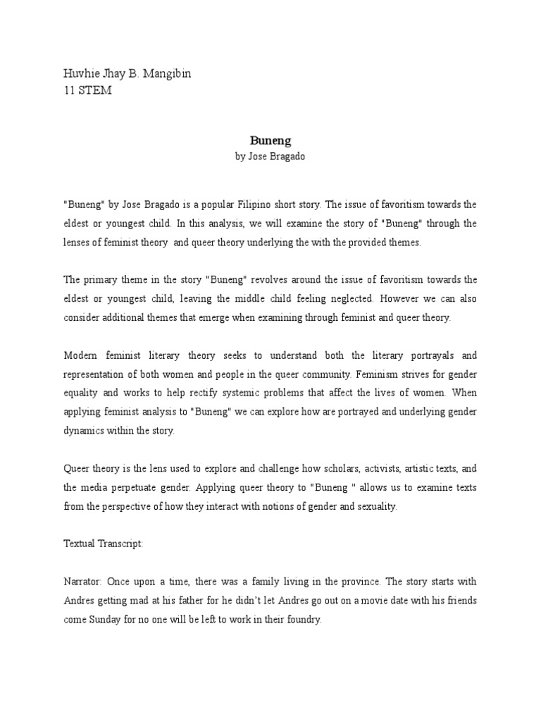 Analysis Document | PDF