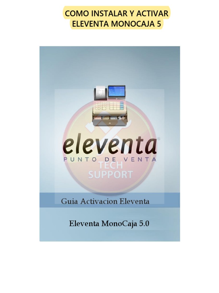 Manual Eleventa 5 | PDF