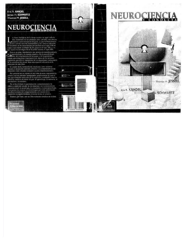 PDF Neurociencia y Conducta Kandel - Compress | PDF