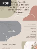 Panss Test | PDF | Anxiety | Psychiatry