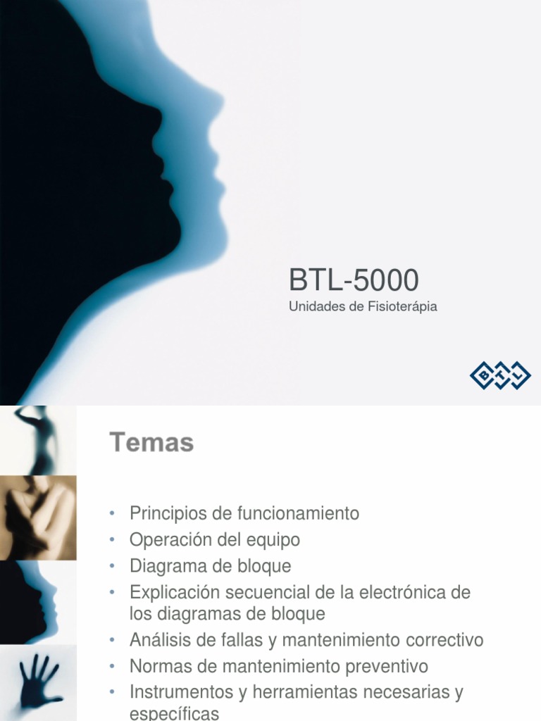 BTL 5000 | PDF | Inflamación | Radiación electromagnética