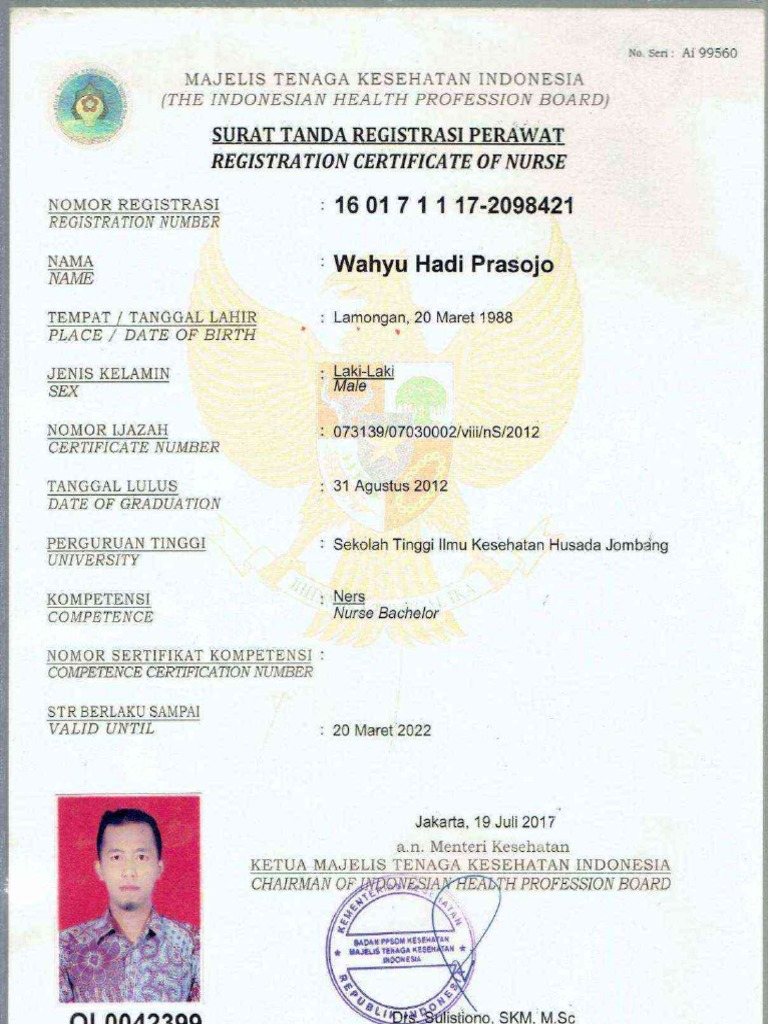 Akreditasi Husada | PDF